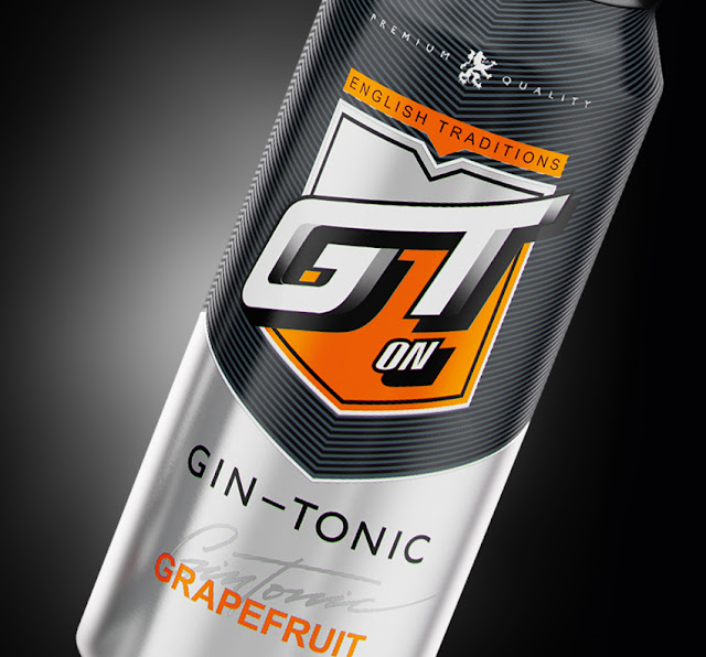 GT Cocktails – Packaging Of The World