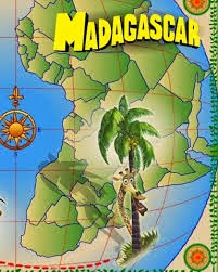 El espacio de Abuela Hortelia: ISLA MADAGASCAR