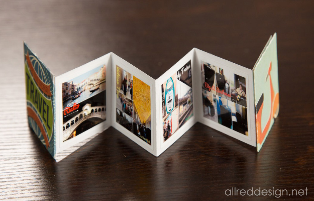 Allred Design Blog: Mini Photo Projects with Canon
