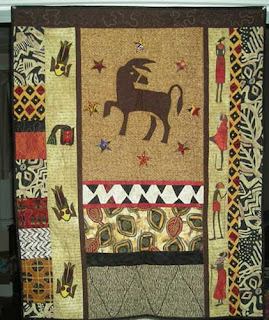 Eat, Sleep, Quilt: Challenge Quilts