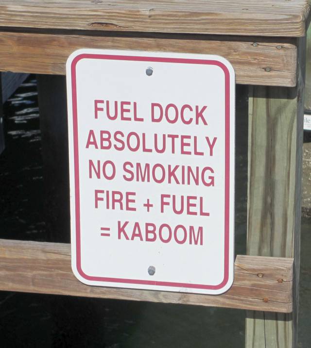 Cruising the ICW with Bob423: Hilton Head Harbor RV Resort and Marina ...