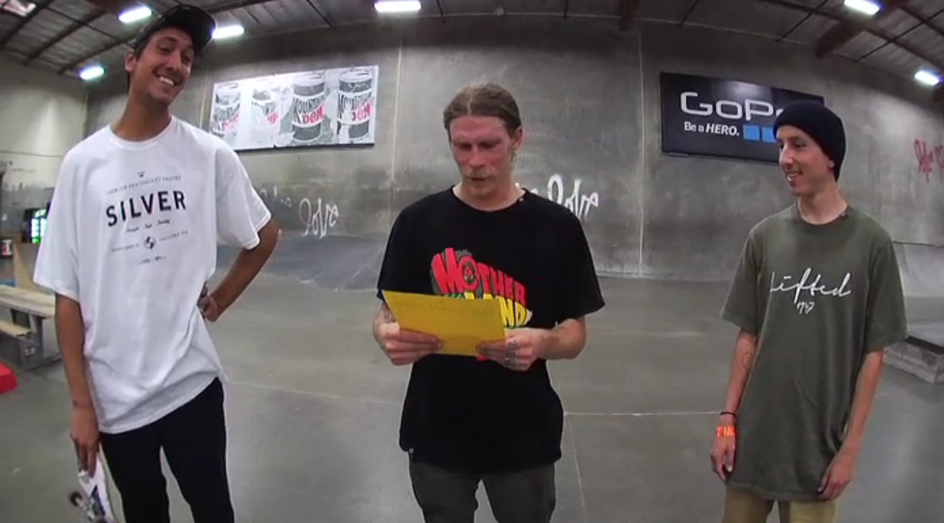MyPapan Skateboarding: BATTLE AT THE BERRICS 7 - TOM ASTA VS CODY CEPEDA