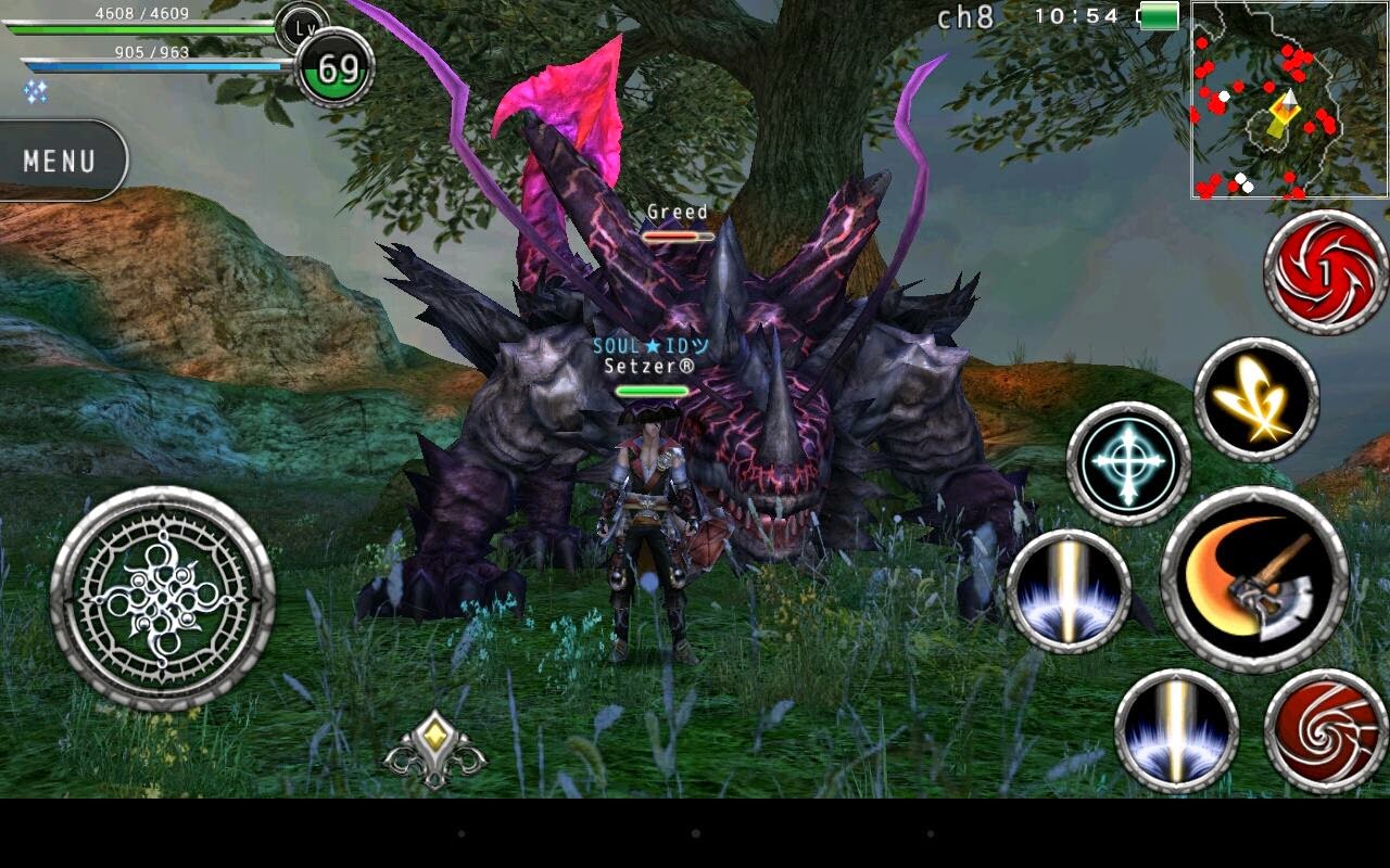 Avabel Online Indonesia : Avatar Boss F3