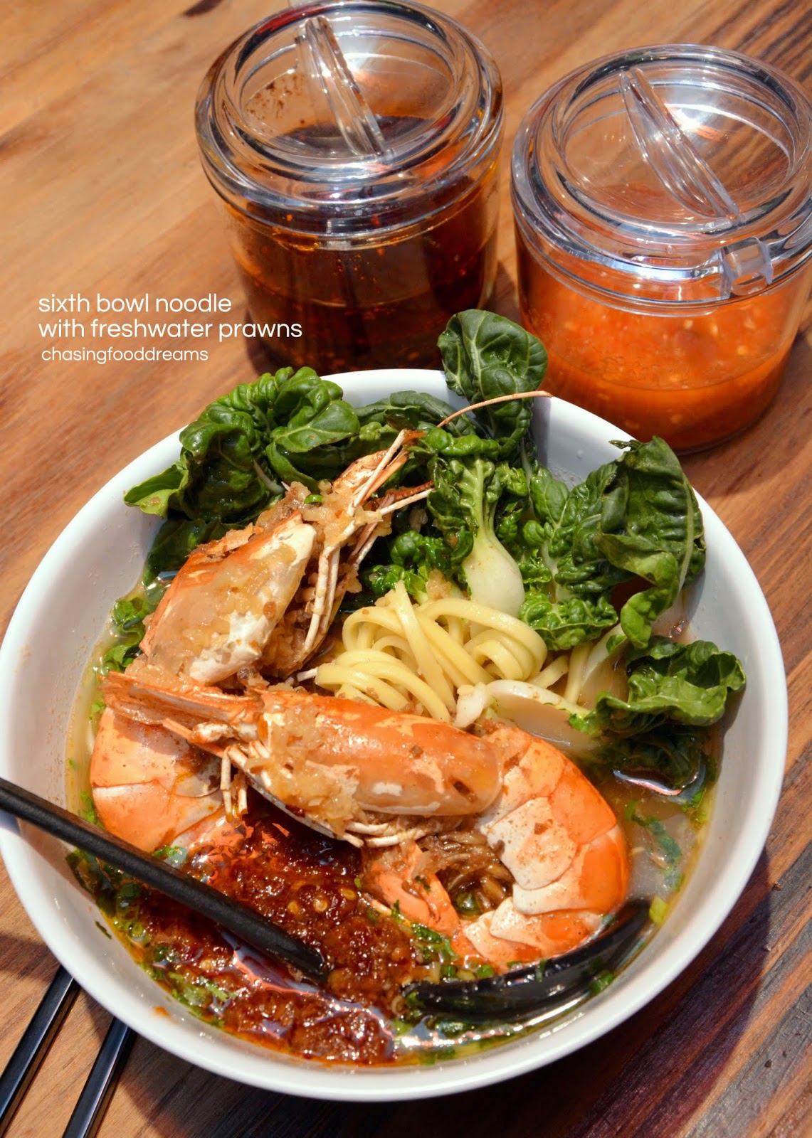 CHASING FOOD DREAMS: Crab Factory Introduces New Cheese and Salted Egg ...