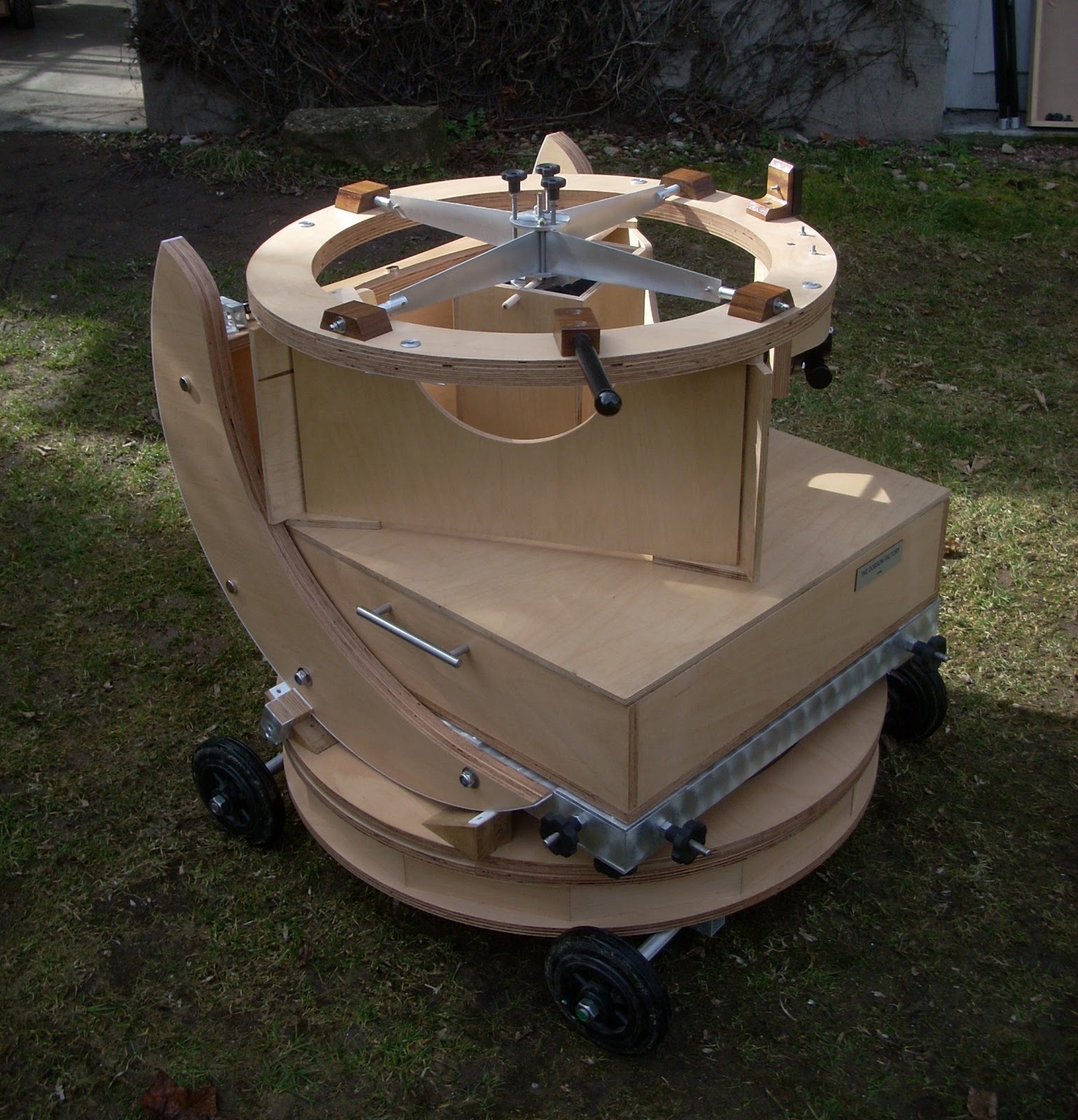 The Dobson Factory: Dobson 500 fd 3,6 (2)