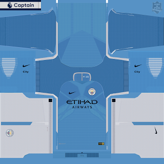 VINI MANIA PES FOREVER PC-PS3-PS4 KITS 2017-2018: Kits do Manchester ...