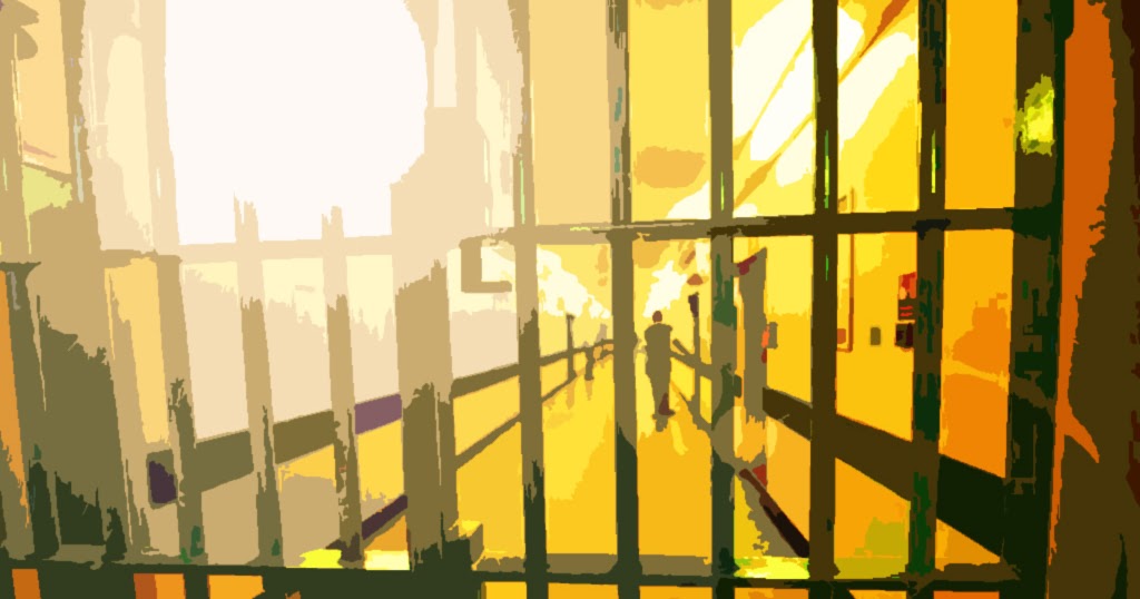 Ann's Autism Blog: Autism and Lighting in Buildings