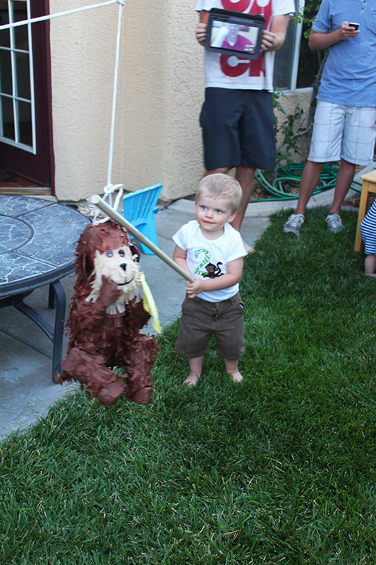 Get Your Craft On: Monkey Bash