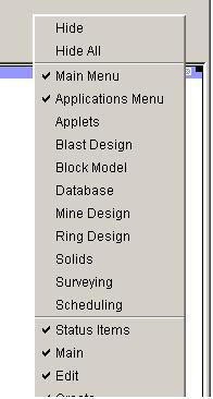 Surpac Tutorial - Dasar Pengenalan Surpac ~ Teknik Pertambangan