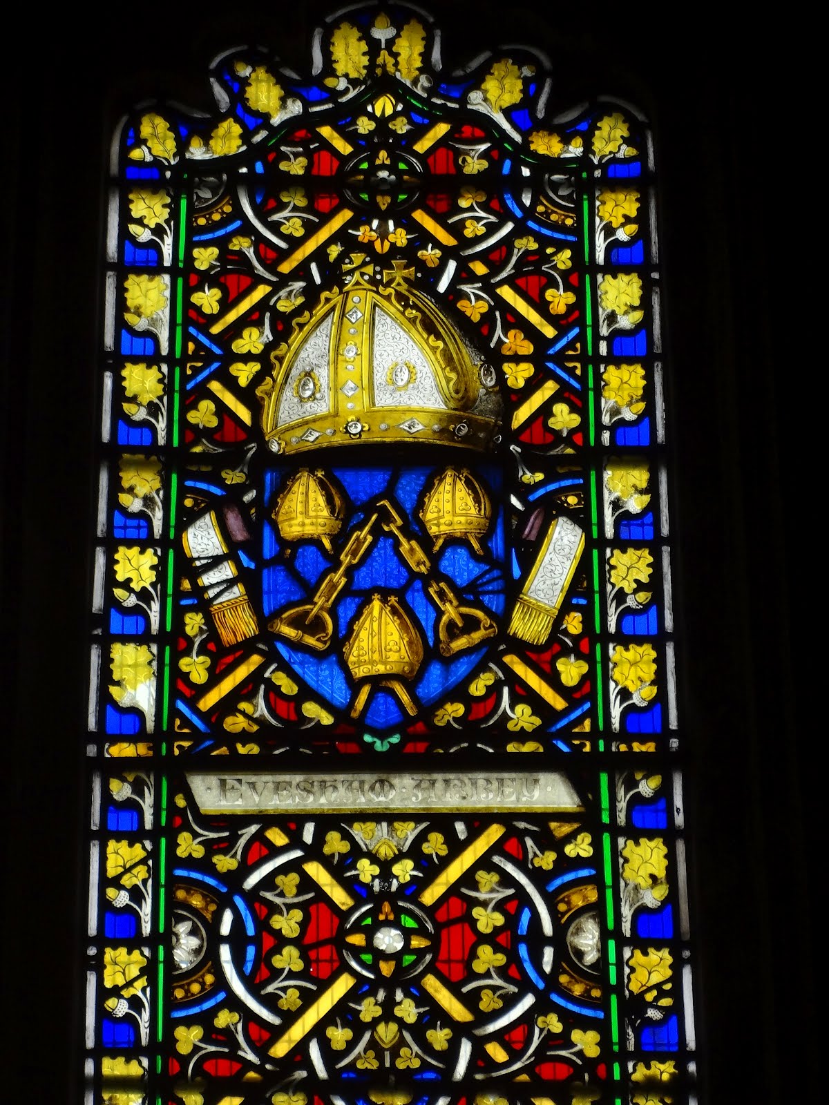 A Clerk of Oxford: A Trip to Evesham: Pigs, Fish, Angels, and the ...