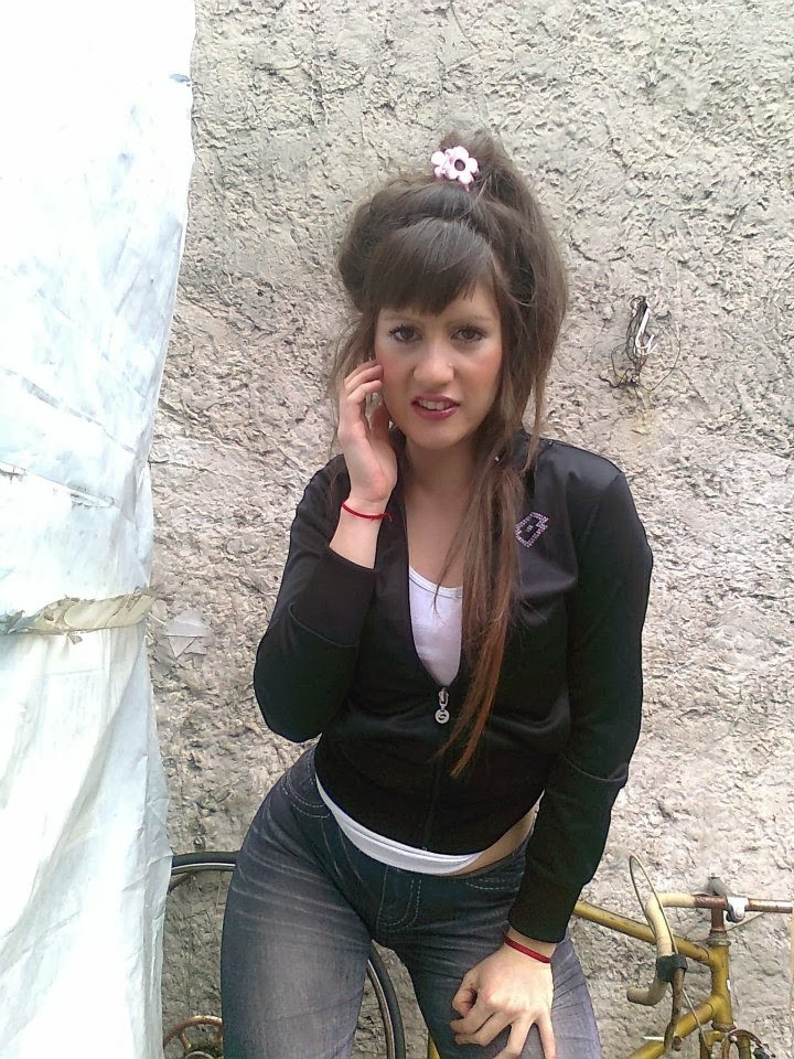 ANTONELLA SILVANA GRECO - EL MEJOR CULO DE LA RED