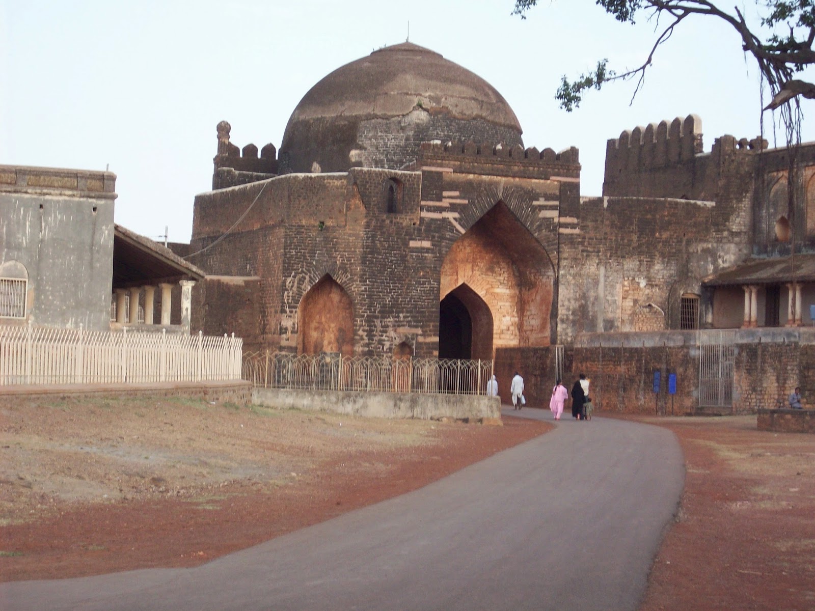 Journey is Life: Bidar fort