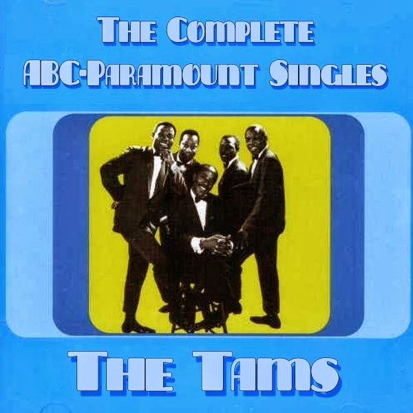 Oldies But Goodies: Tams - The Complete ABC-PARAMOUNT Singles