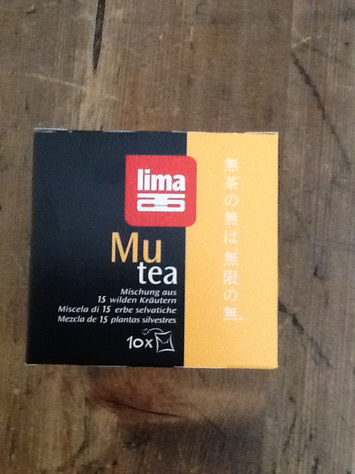 Angolo tè e tisane: MU TEA (LimaFood)