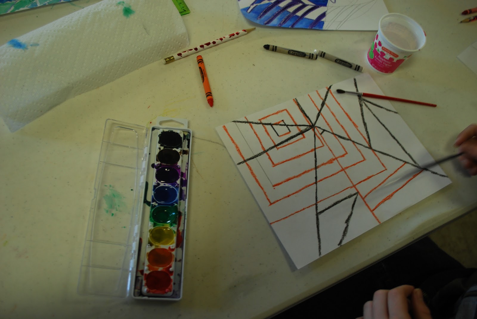 Art With Aubrey: Paul Klee