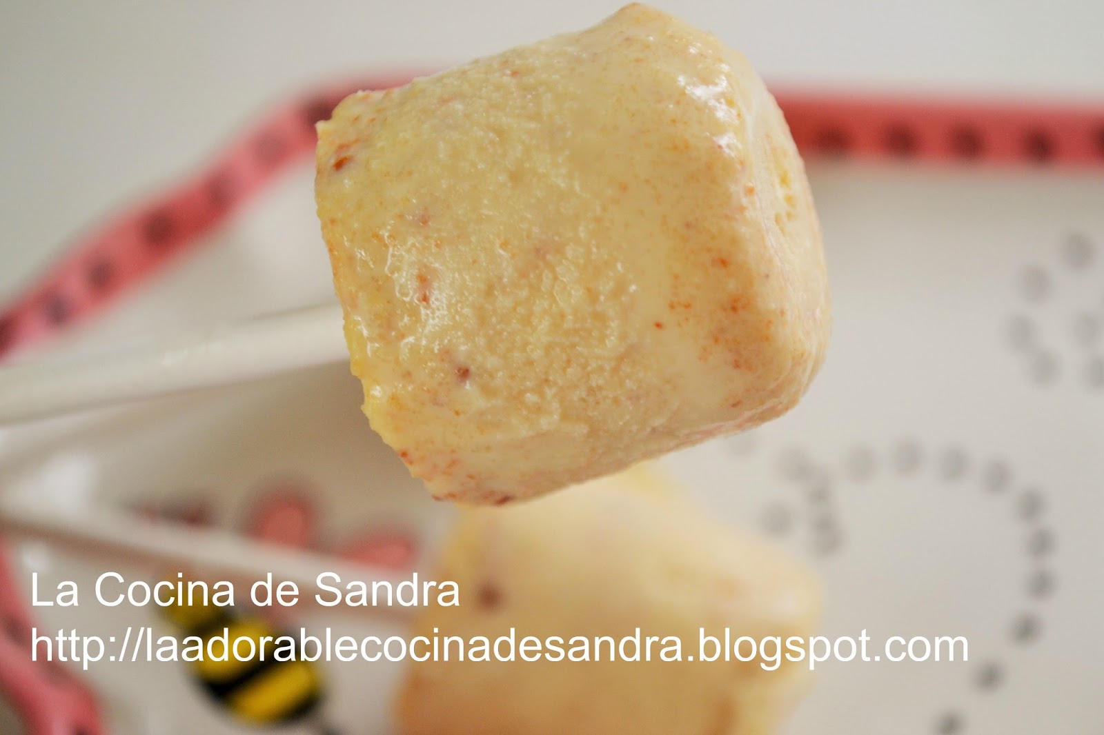 La Cocina de Sandra: LIMBERS CAKE POPS