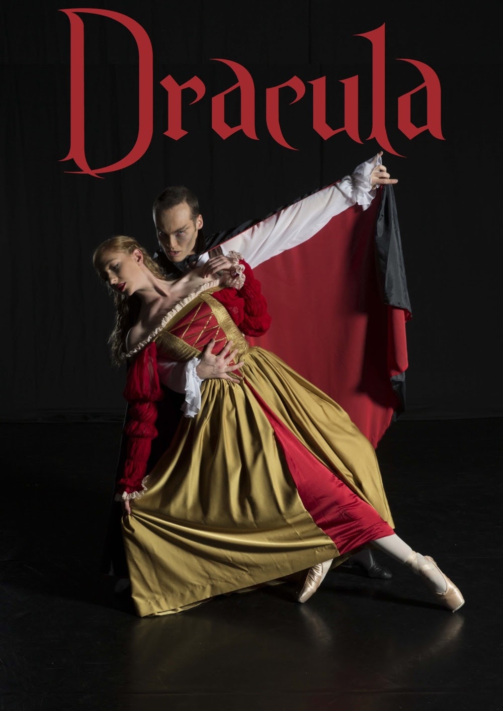 vintage gothic: Dracula the Ballet