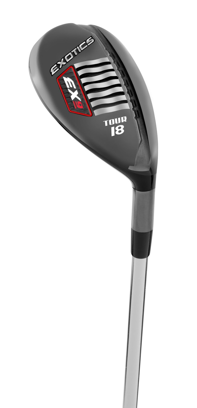 American Golfer: Exotics NEW EX9 Tour Hybrid is Precision Performance