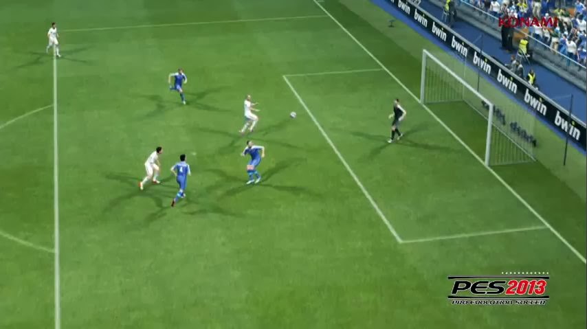 El Rincon Del Ocio y Algo Mas: Pro Evolution Soccer 2014 Psp