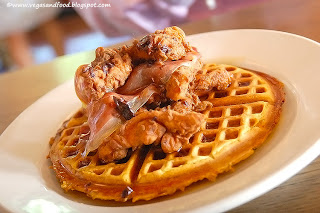 AOC - Beverly Hills - Vegas and Food