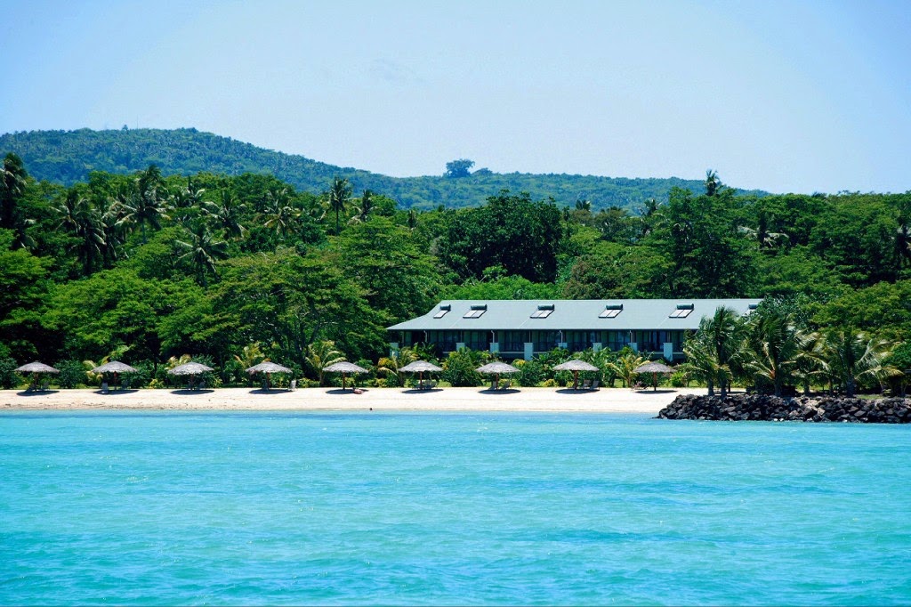 Faleolo (Samoa) - Aggie Greys Lagoon Beach Resort and Spa 3,5* ~ Posti ...