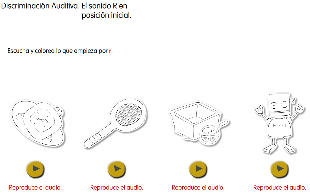 PRIMERO PRIMARIA: LENGUA