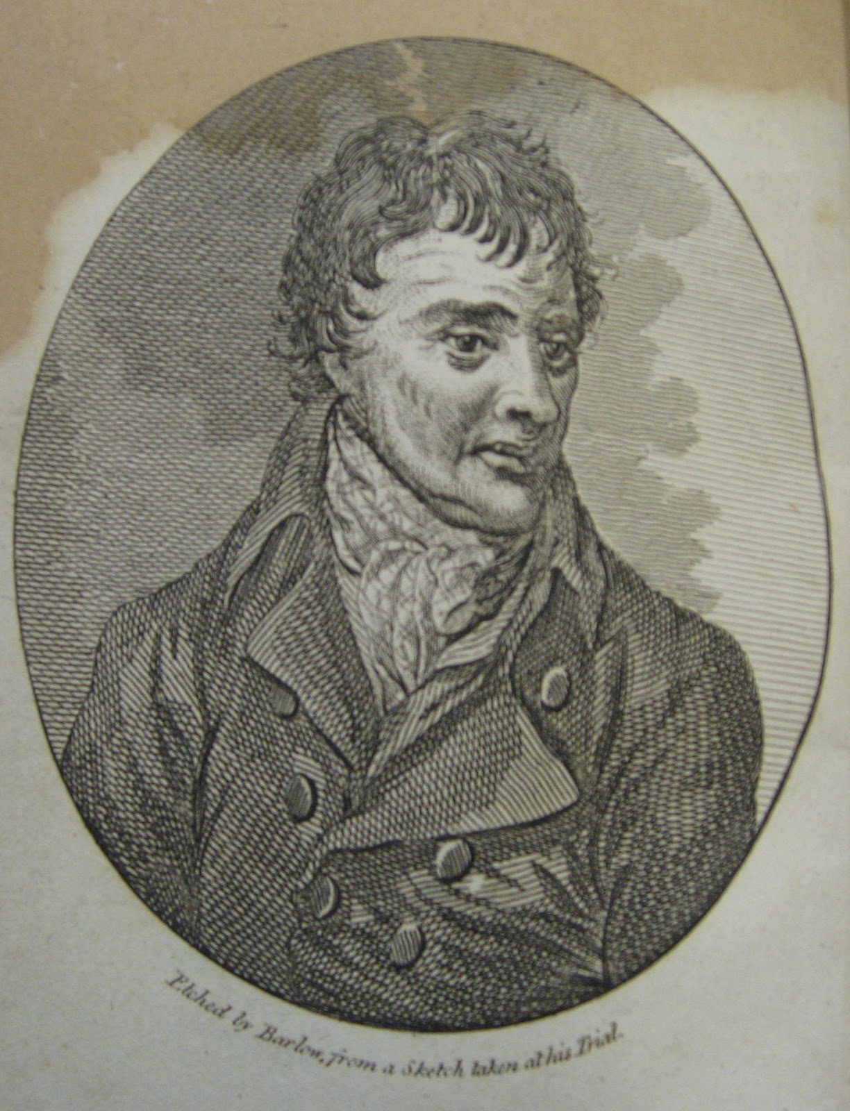 Sue Wilkes: The Arrest of Colonel Despard