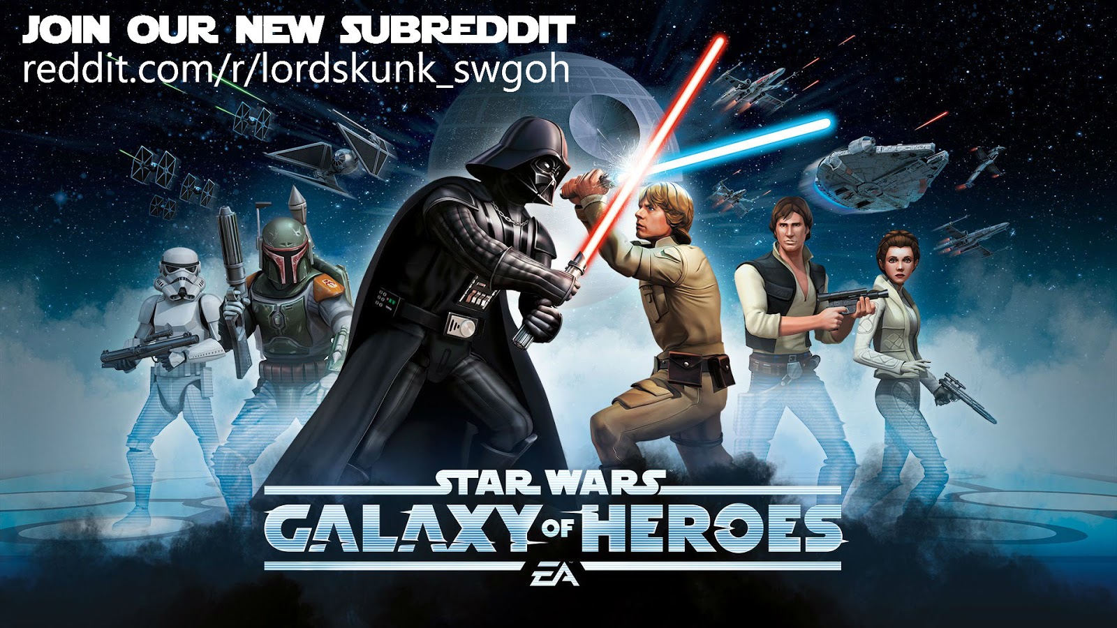 Star Wars: Galaxy of Heroes Blog: SWGOH GUIDE: All the Links and Tools ...
