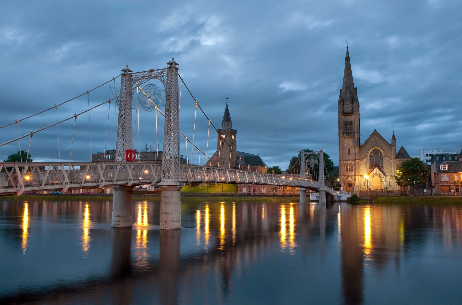 Instantes, fotos de Sebastián Navarrete: Inverness, Edimburgo, Oban ...