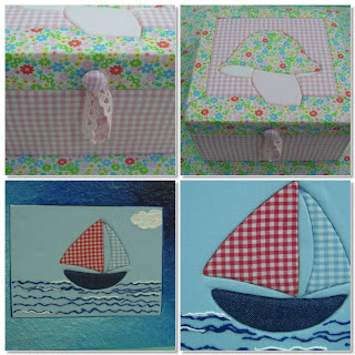 ATELIER ARTYFLOR: Peças Prontas - Patchwork Embutido