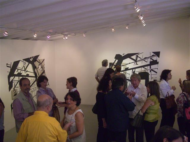 SUSANA BENKO Textualizados: Julio Pacheco Rivas en blanco y negro*