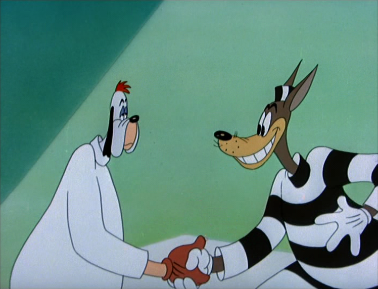 Tralfaz: He's Droopy, Too