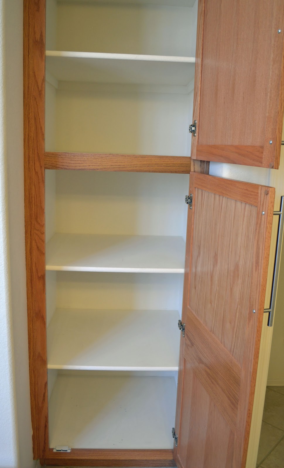 My "Creative" Oasis in the Desert: Streamlined Storage