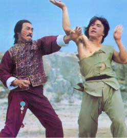 Fascinating Fixation - Films: My Favorite Jackie Chan Fight Scenes