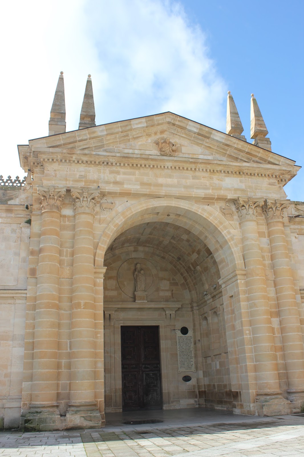 Maravillas ocultas de España: La Catedral de Zamora (I).El exterior y ...