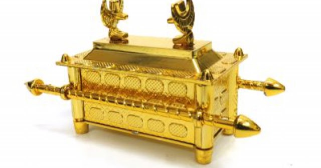 Blog Caráter Cristão: ARCA DA ALIANÇA NAS IGREJAS ATUAIS: