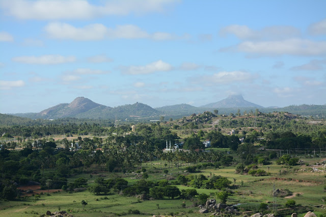 Our Travel Tales: Weekend Getaway 47: Mandaragiri a.k.a Basadi betta