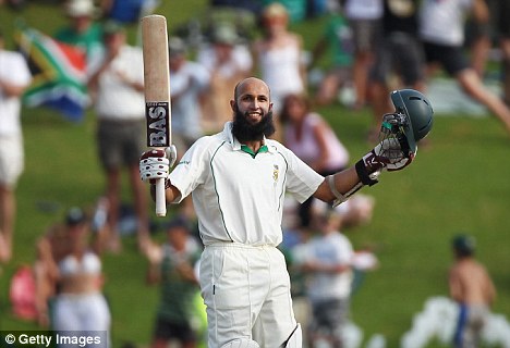 HASHIM AMLA - A2ZSPORTSUPDATE