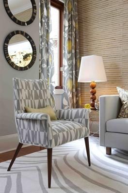 Cherish Toronto: Sarah 101: Episode 7 Contemporary Living Room