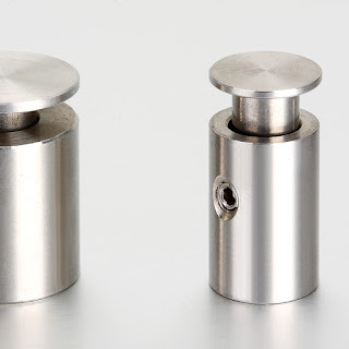 Unifitting brass sign standoff,desktop table standoffs,metal standoffs ...