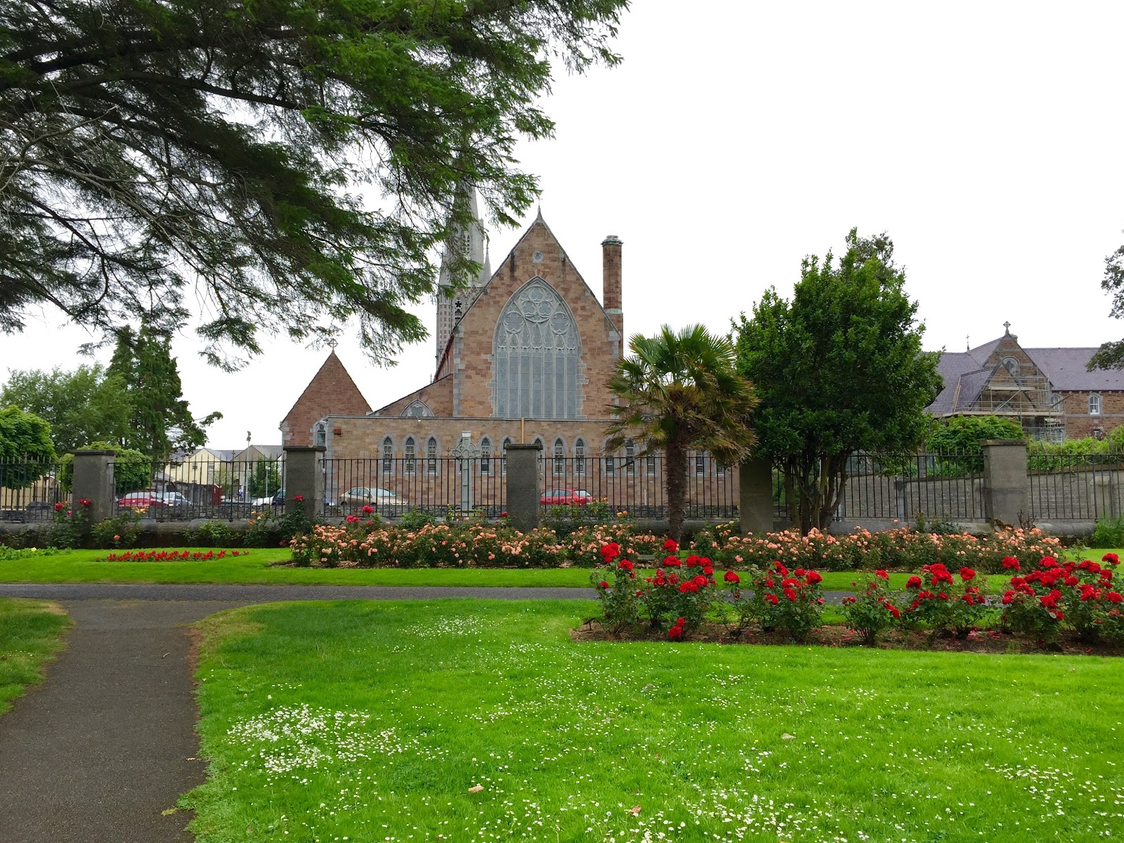 From yozhik2004: Tralee Town Park
