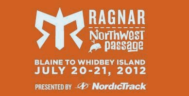 Running (Tri'ing) to Sanity: Ragnar Relay NW Passage 2012