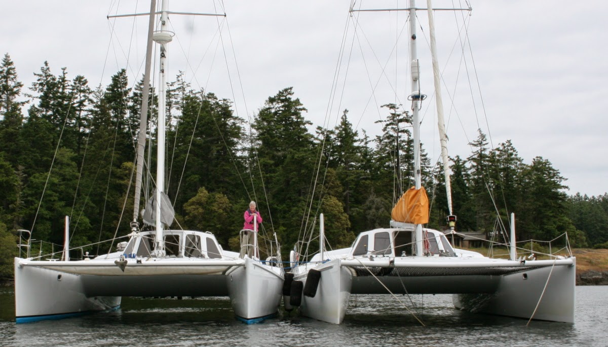 For Sale: Atlantic 42 catamaran 'LightSpeed' - Cruisers & Sailing Forums