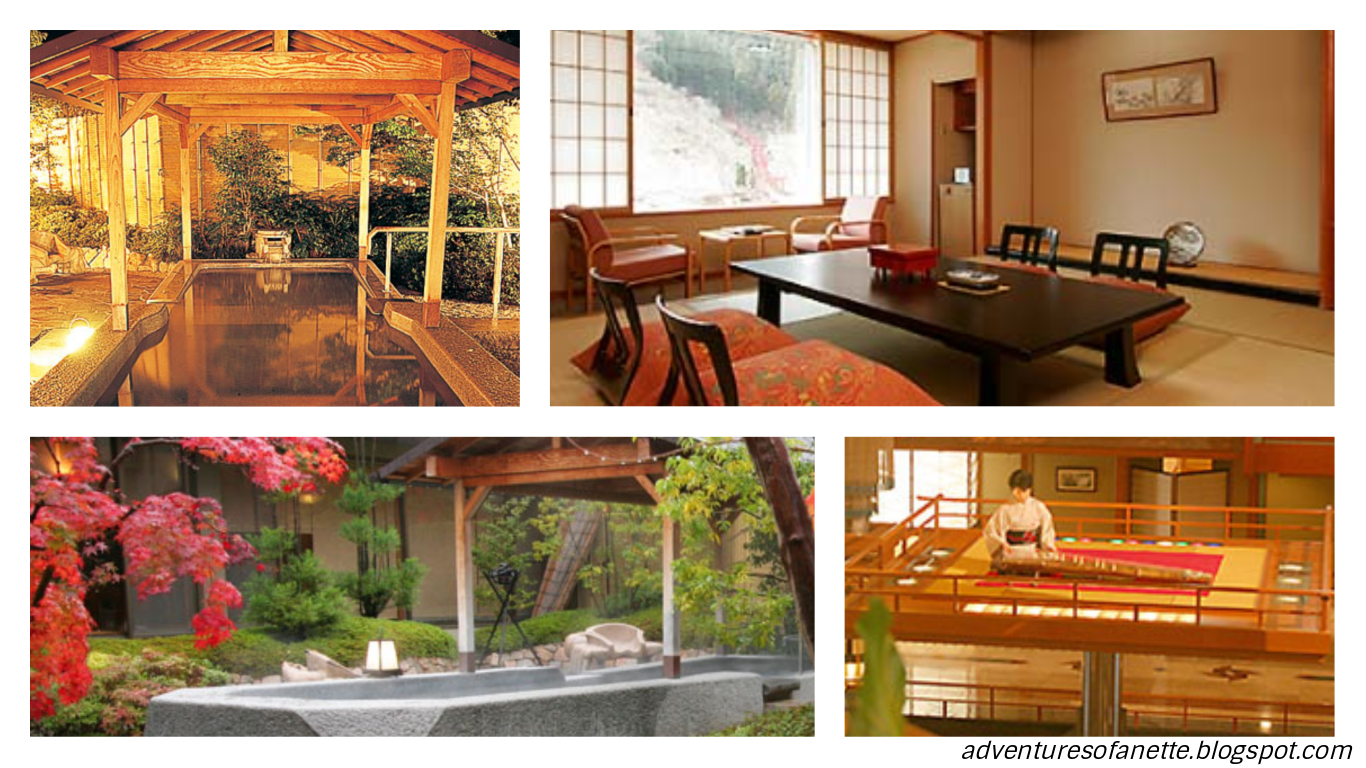 Traditional Lodging in Japan: Top 10 Japanese Ryokan Hotels chosen by ...