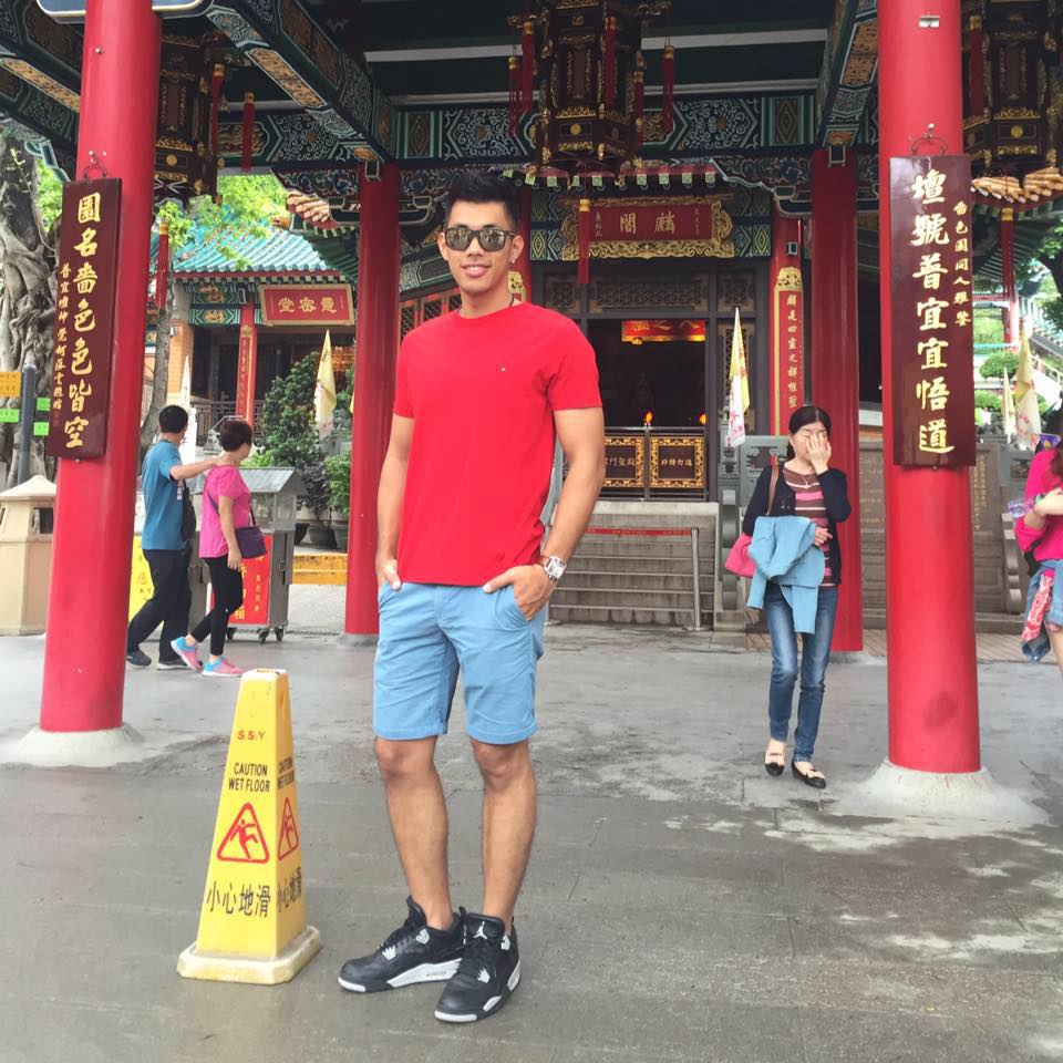 Kee Hua Chee Live!: ANTHONY TAN YEW CHUAN IS THE NEW MR MALAYSIA WORLD ...