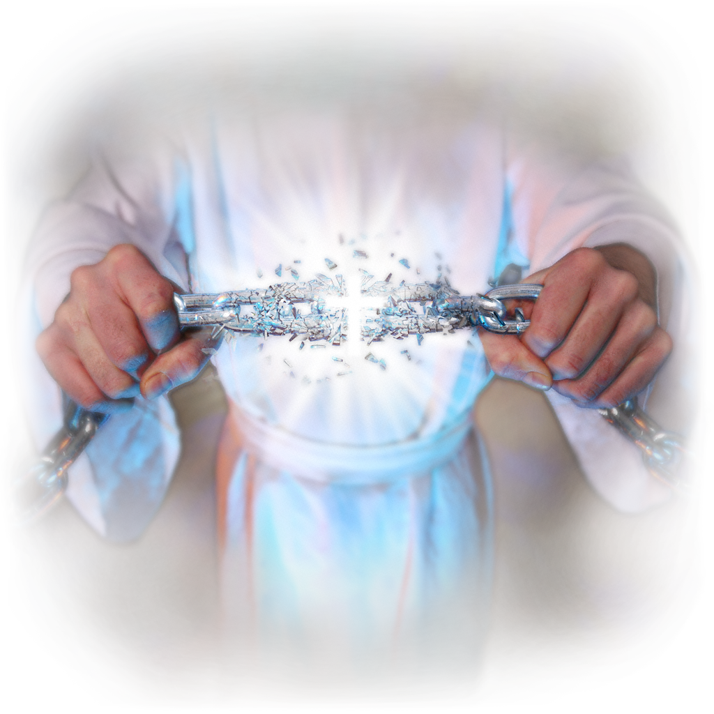 WORD FROM THE LORD - BREAK FREE - ARK OF THE CREATOR