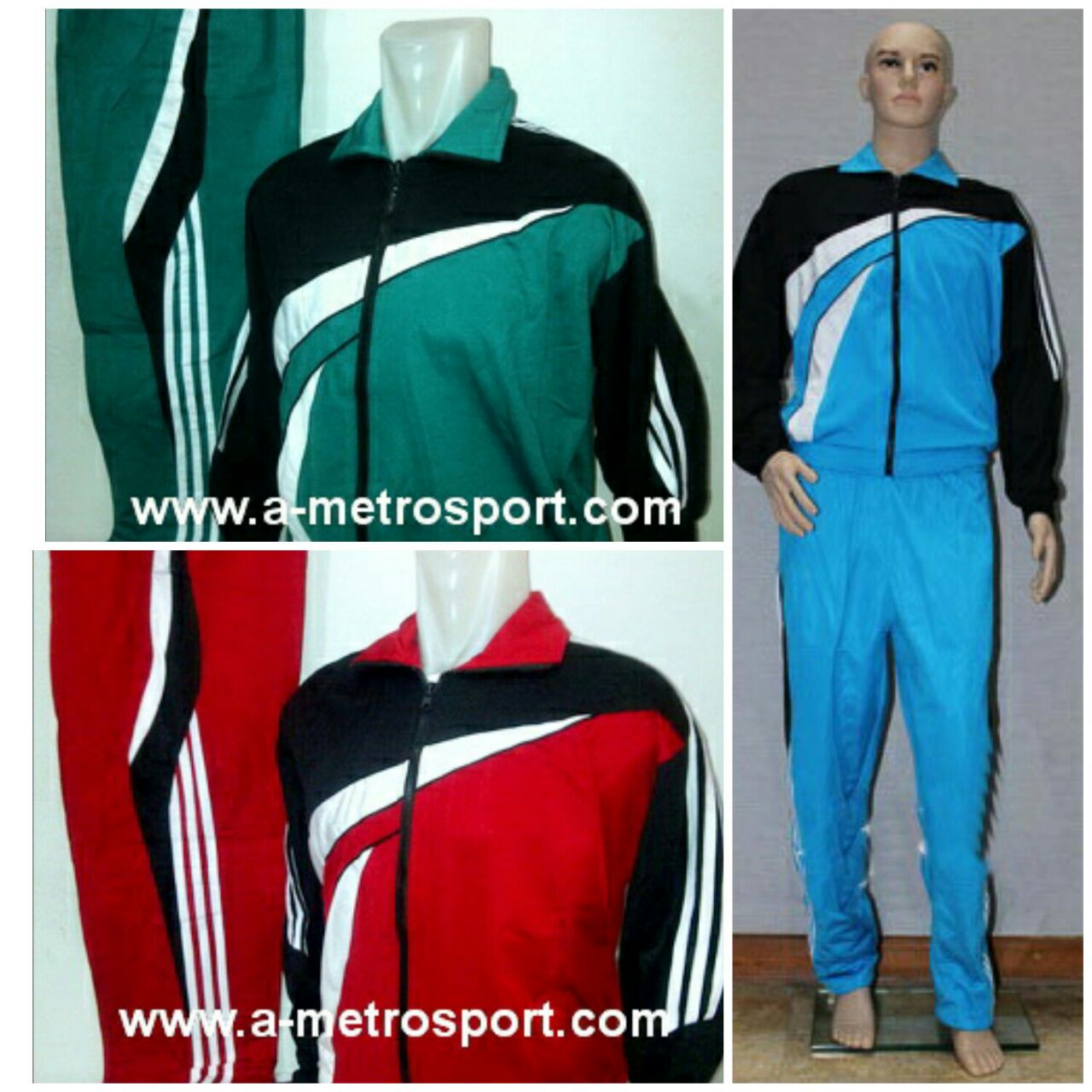 a-metrosport.com: GROSIR TRAINING SPACK