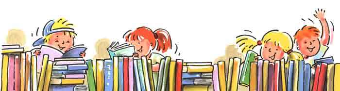 JufLarissa: Werkvormen leesbevordering: 'Een boek voor jou' en ...