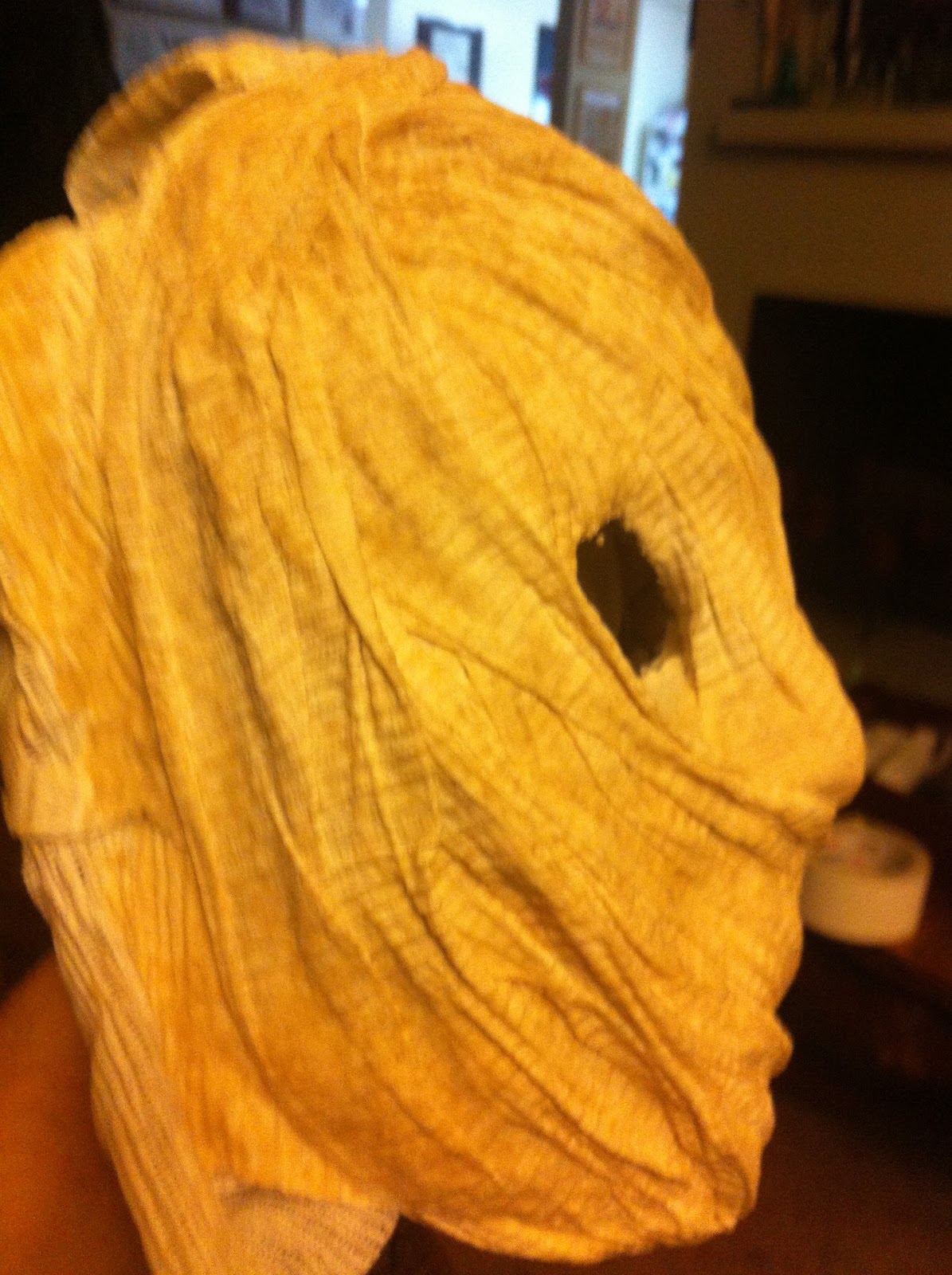 Erik Rose - Vanitas: How-To Silent Hill Halloween Mask and Costume