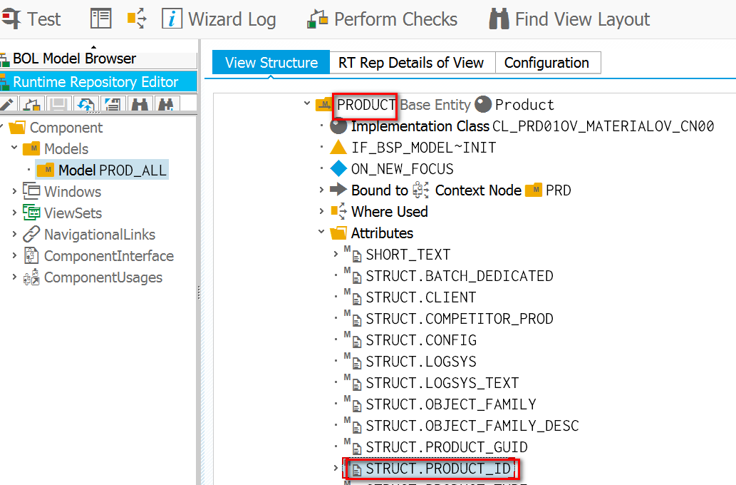 SAP ABAP Central: Repository Information System for WebClient UI ...